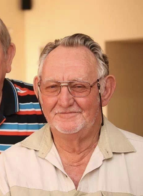 PRETORIUS, Johannes Wilhelm Weber